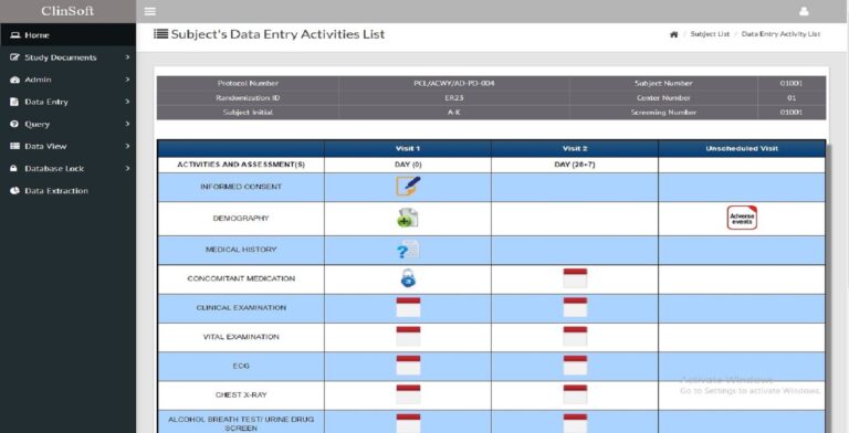 ClinSoft - Innovate Research